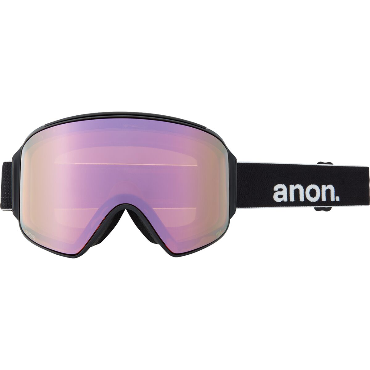 Anon M4 Goggle Cylindrical | Backcountry.com