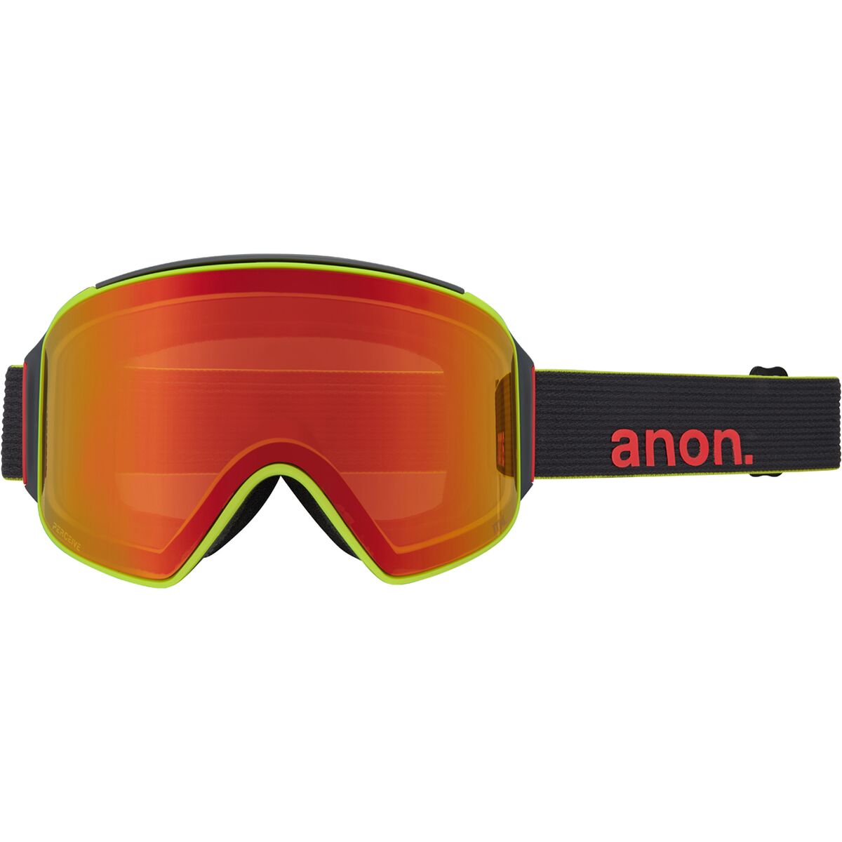 Anon M4 Goggle Cylindrical | Backcountry.com
