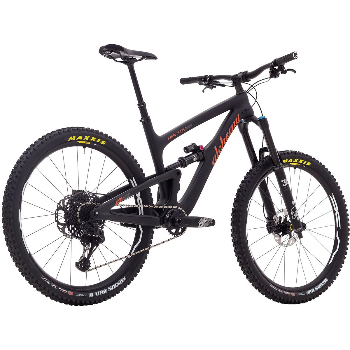 Alchemy Arktos 27.5 GX Eagle Mountain Bike - Bike