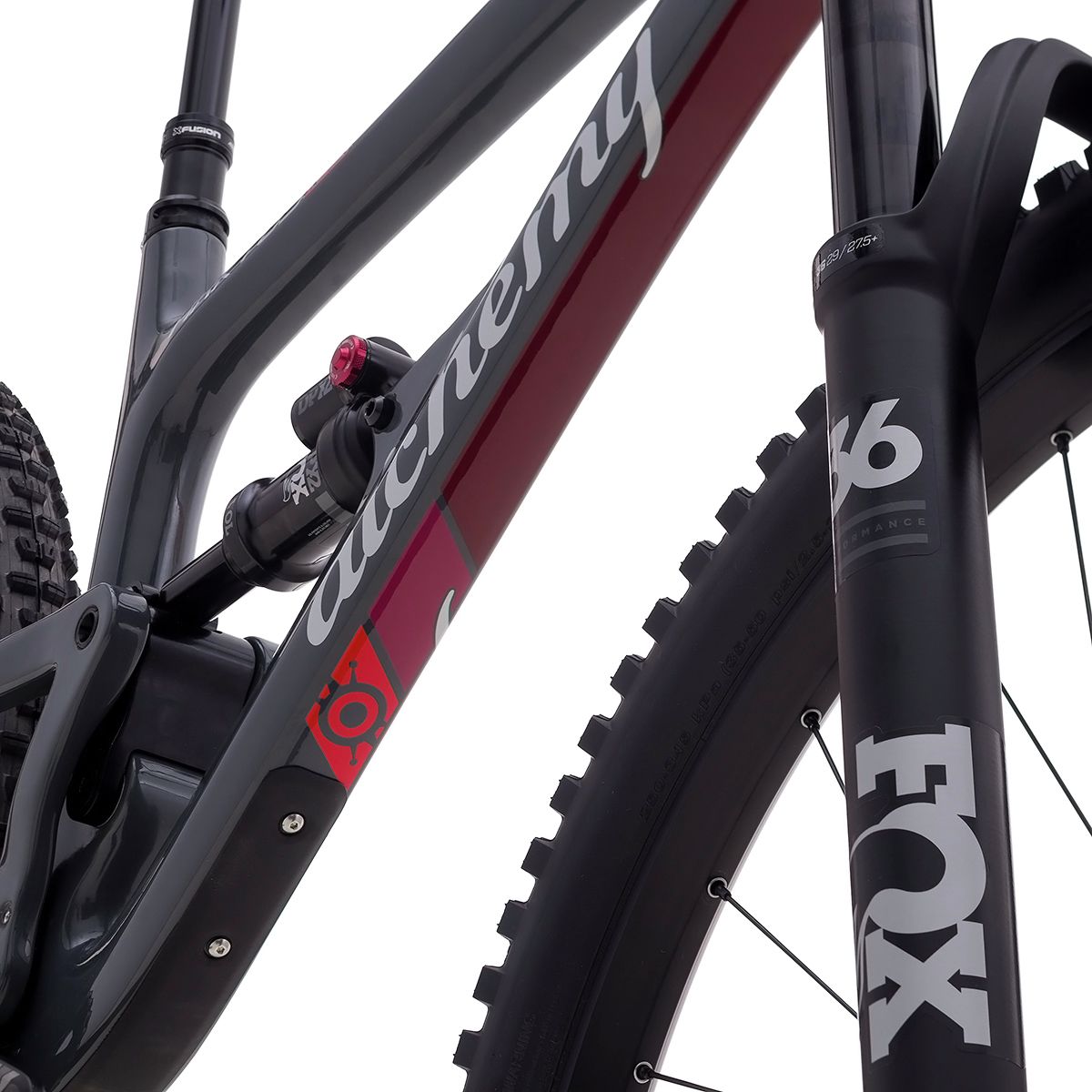 Alchemy Arktos 29 GX Eagle Mountain Bike - Bike