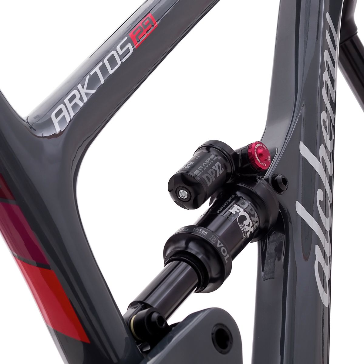 Alchemy Arktos 29 GX Eagle Mountain Bike - Bike