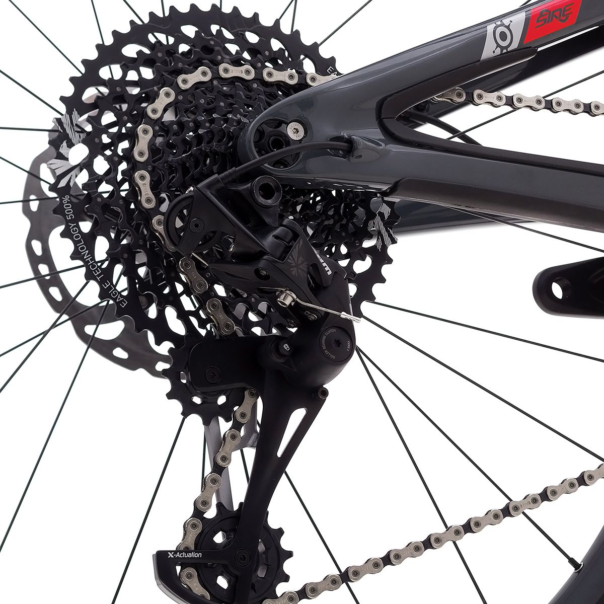 Alchemy Arktos 29 GX Eagle Mountain Bike - Bike