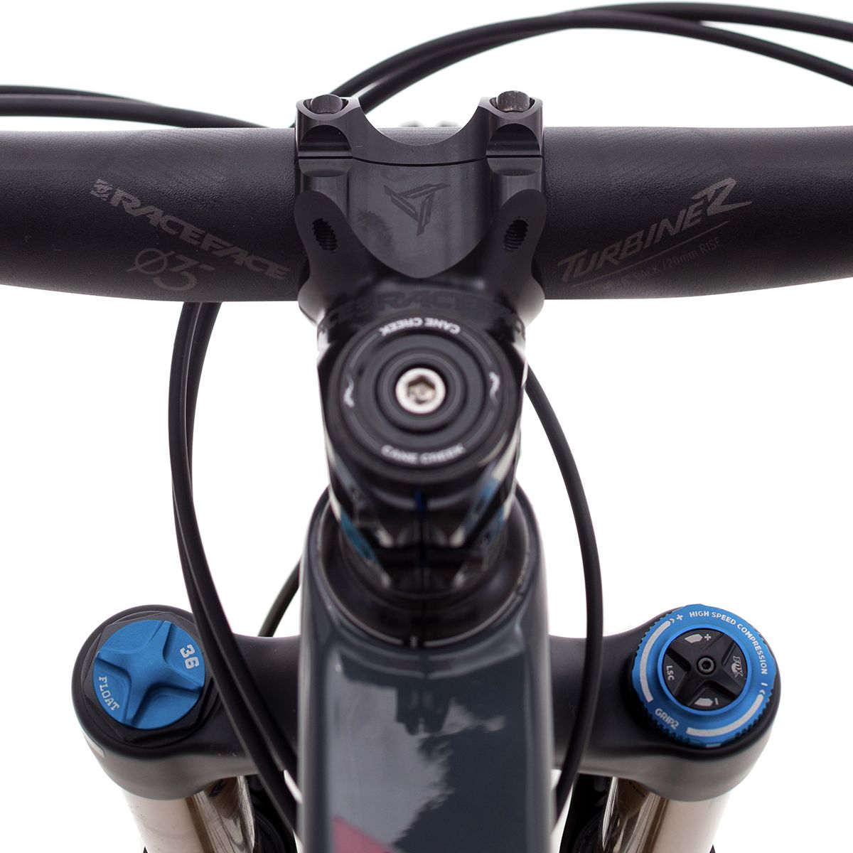 Alchemy Arktos 29 X01 Eagle Mountain Bike - Bike