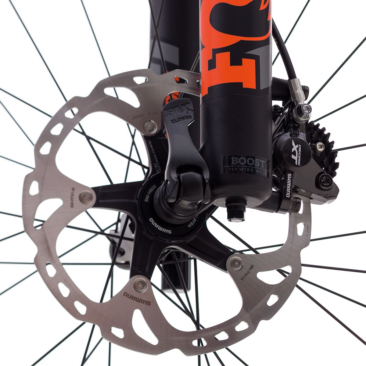 Alchemy Arktos 29 X01 Eagle Mountain Bike - Bike