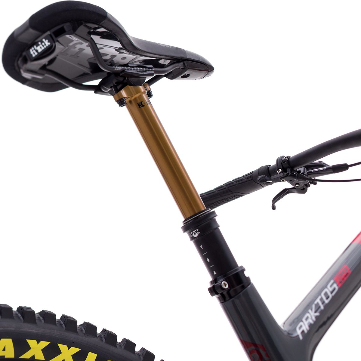 Alchemy Arktos 29 X01 Eagle Mountain Bike - Bike