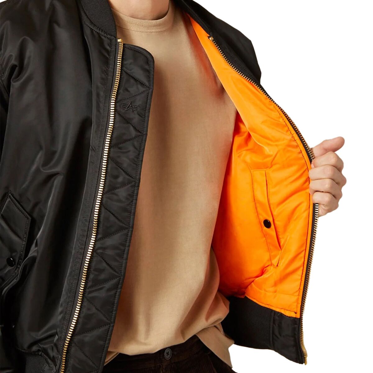 Alpha Industries Alpha MA-1 Flight Jacket - Men's - Clothing