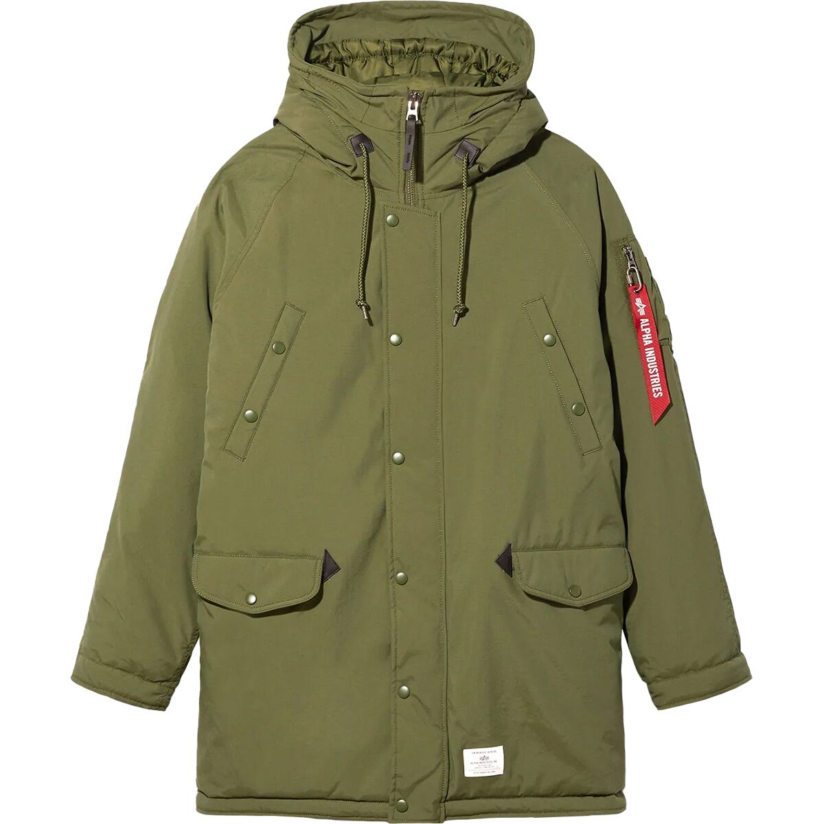 Alpha Industries N-3B Altitude Mod Parka - Men's - Clothing