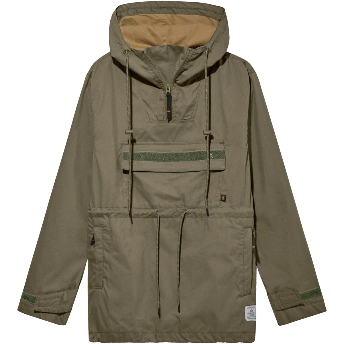 Alpha Industries Camper Anorak - Men's - Clothing