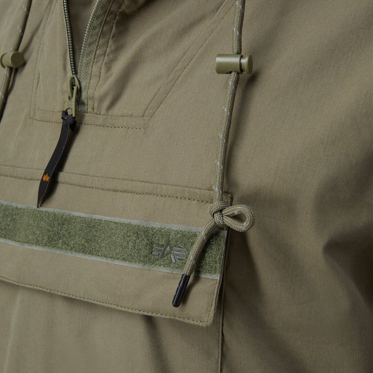 Alpha Industries Camper Anorak - Men's - Clothing