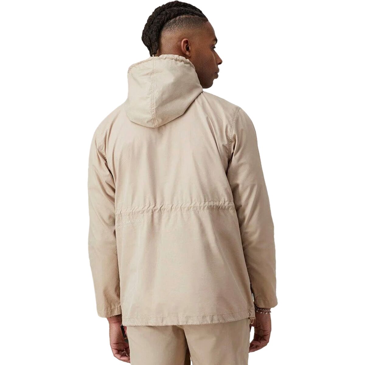Alpha Industries Camper Anorak - Men's - Clothing