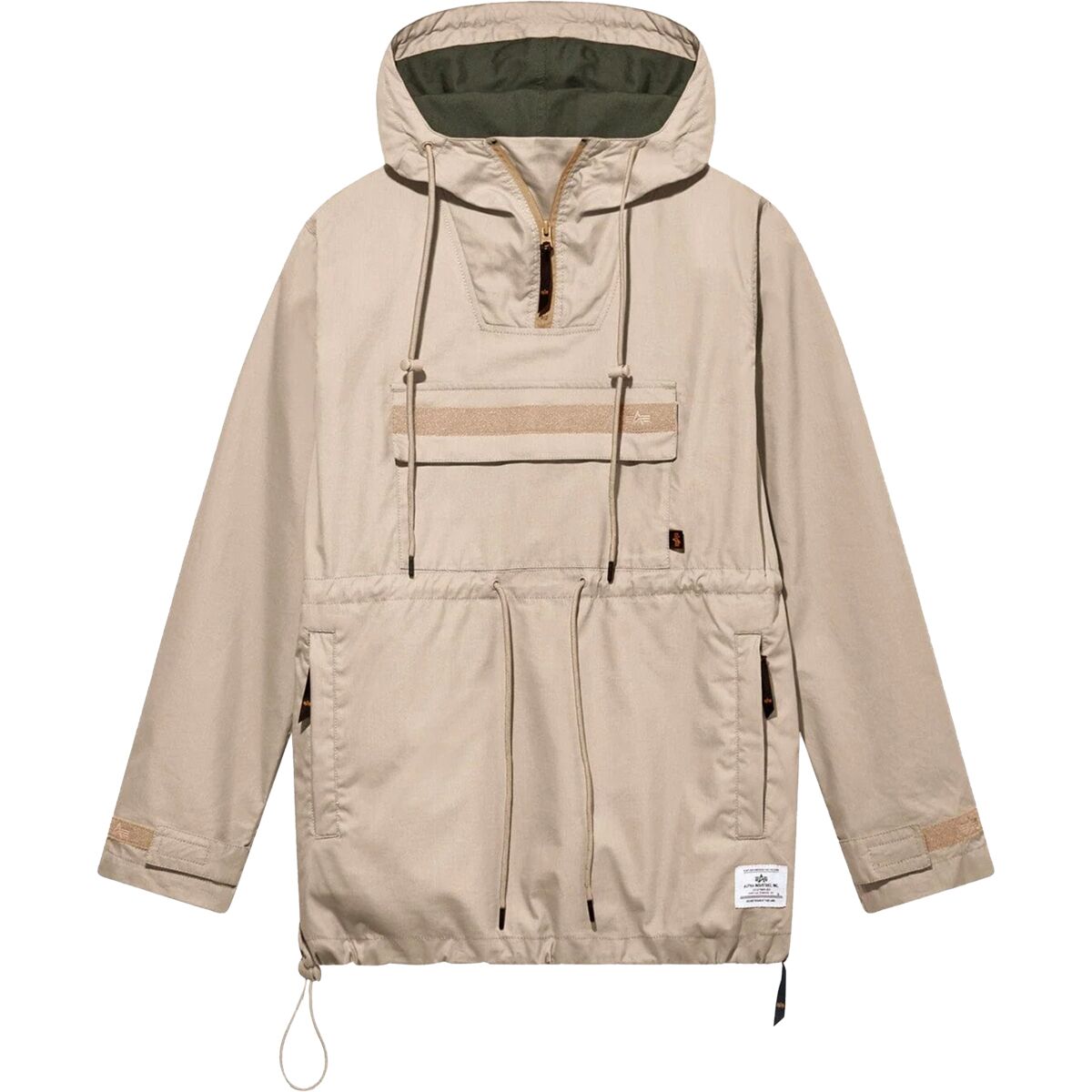 Alpha Industries Camper Anorak - Men's - Clothing