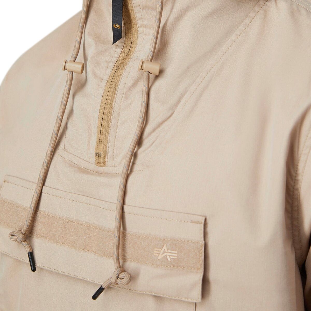 Alpha Industries Camper Anorak - Men's - Clothing