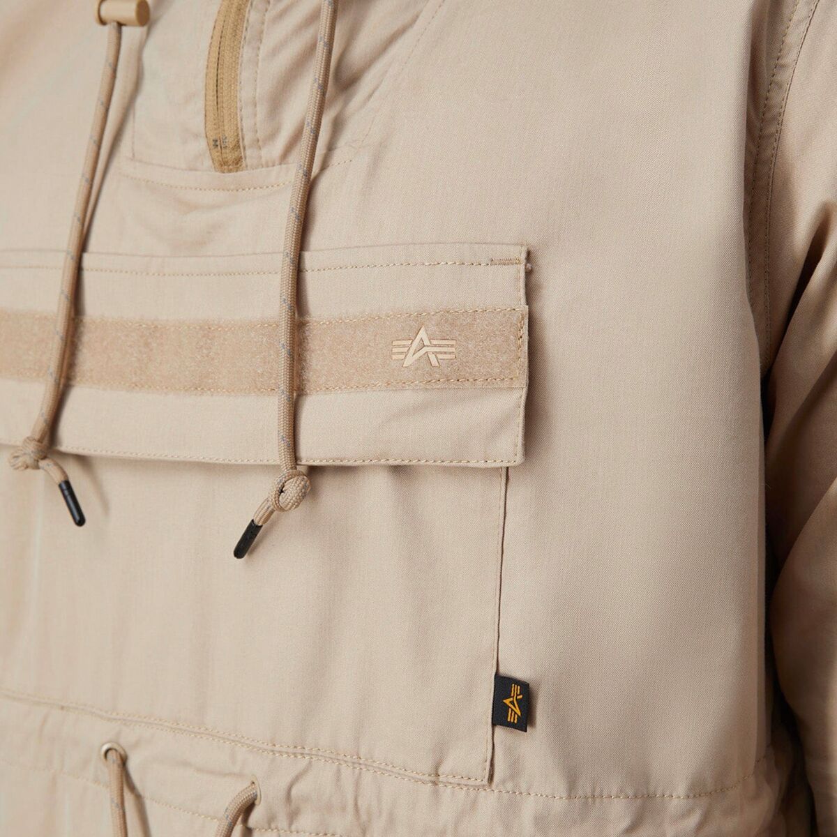 Alpha Industries Camper Anorak - Men's - Clothing