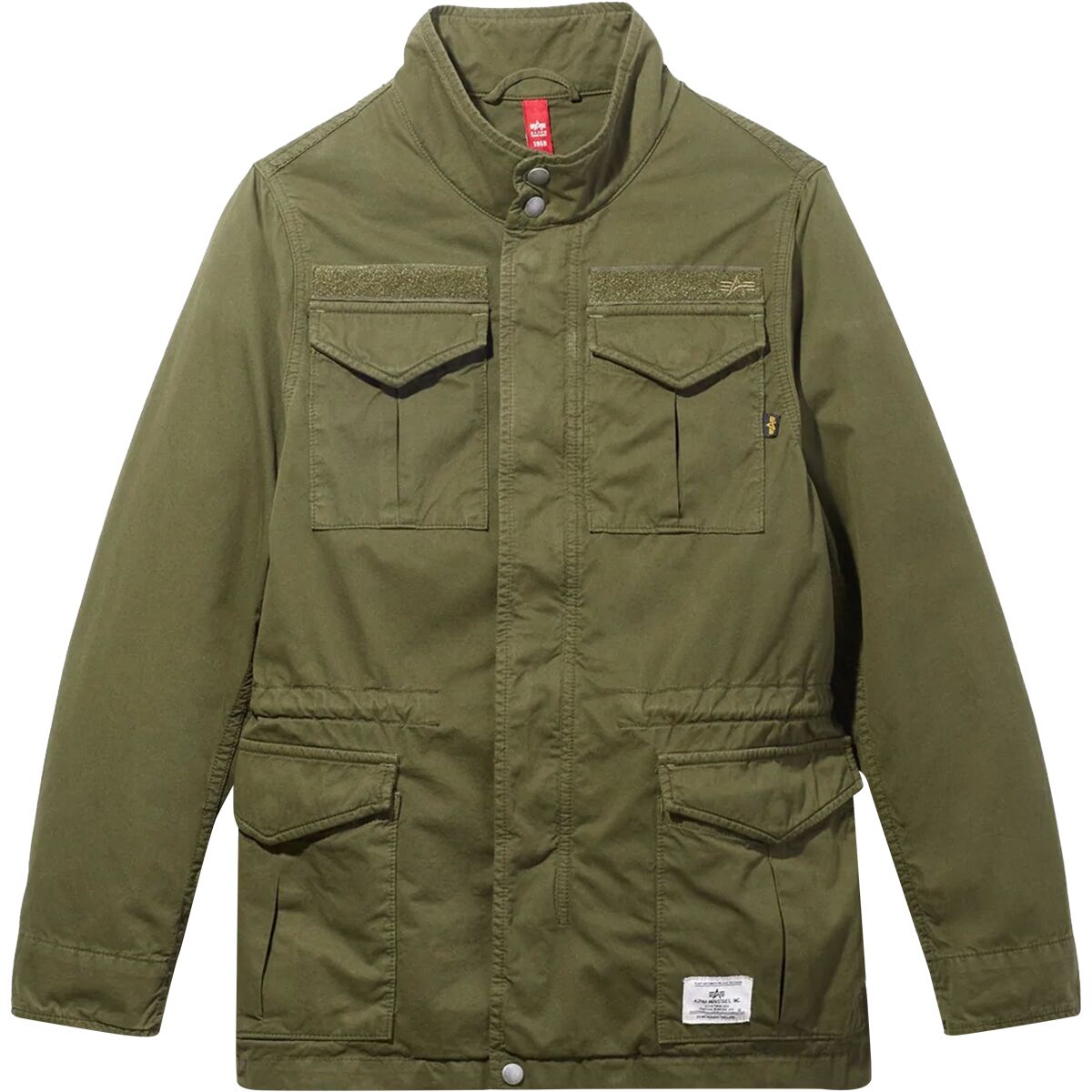 Alpha Industries M-65 Lightweight Field Coat - Women's - Clothing
