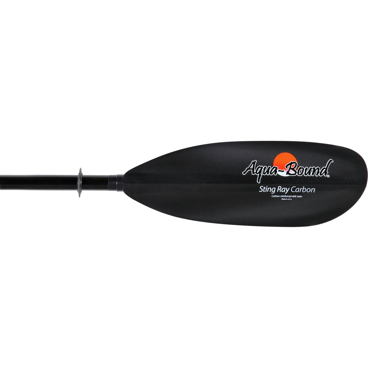 Aqua Bound Sting Ray Carbon 2-Piece Posi-Lok Paddle - 2022 - Paddle