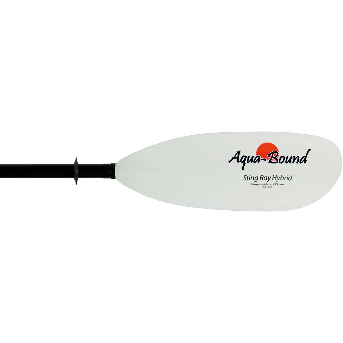 Aqua Bound Sting Ray Hybrid 2-Piece Posi-Lok Paddle - 2022 - Paddle