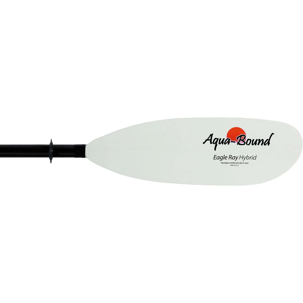 Aqua Bound Eagle Ray Hybrid 2-Piece Posi-Lok Paddle - 2022 - Paddle