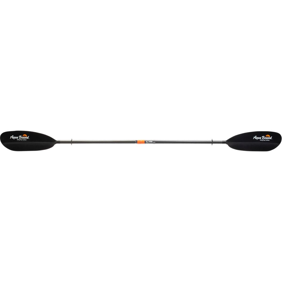 Aqua Bound Sting Ray Carbon Paddle - 2-Piece Posi-Lok - Paddle
