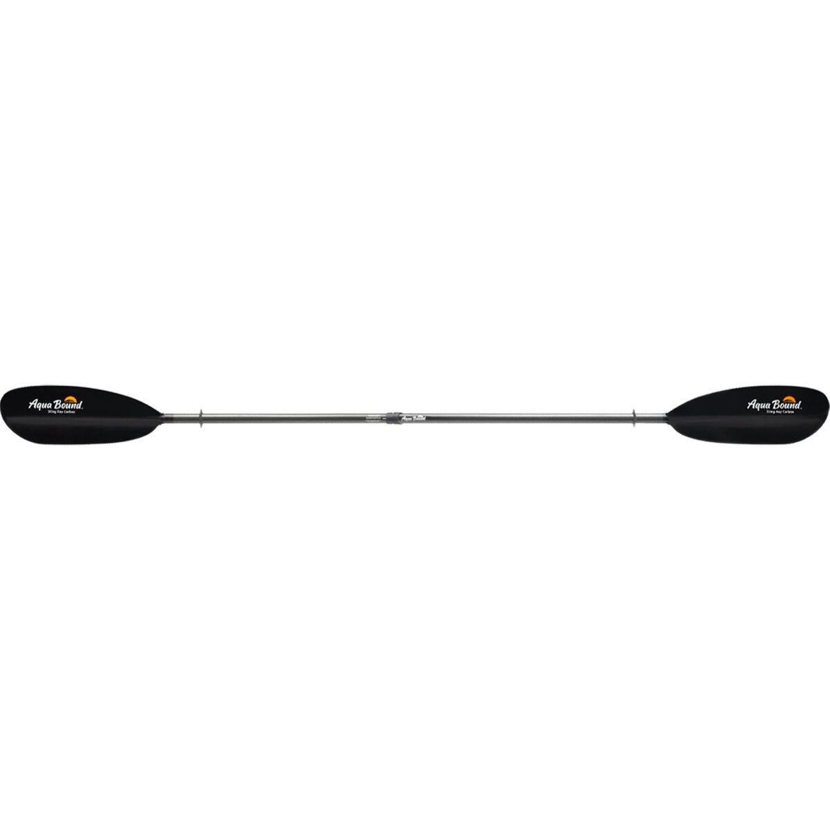Aqua Bound Sting Ray Carbon Versa-Lok 2-Piece Paddle - Paddle