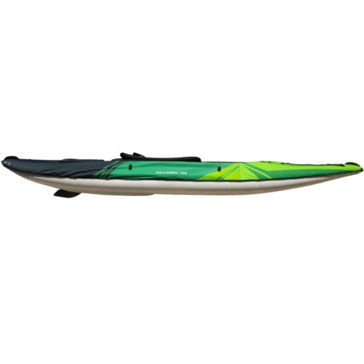 Aquaglide Navarro 130 Inflatable Kayak - Paddle