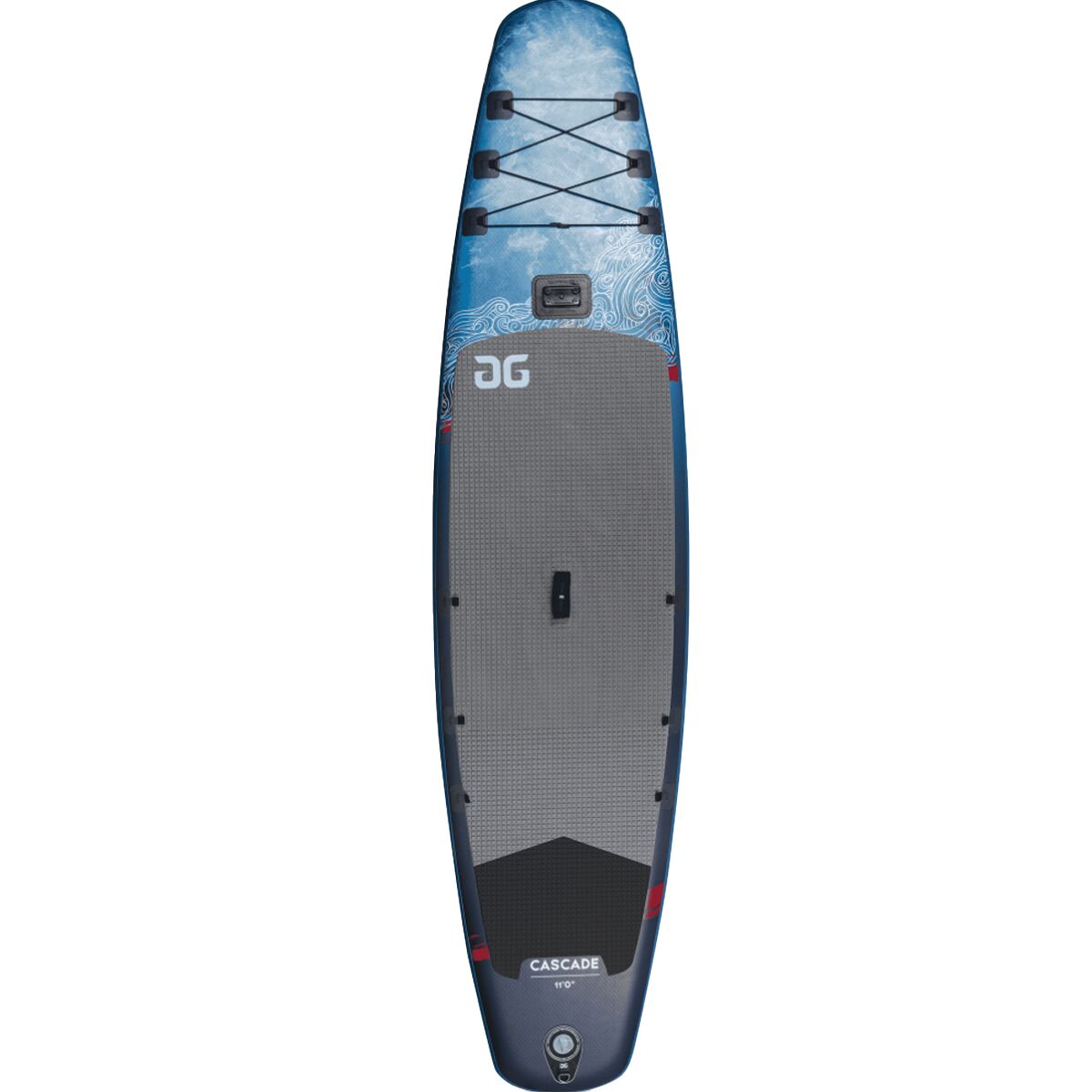 Aquaglide Cascade iSUP Package - Paddle
