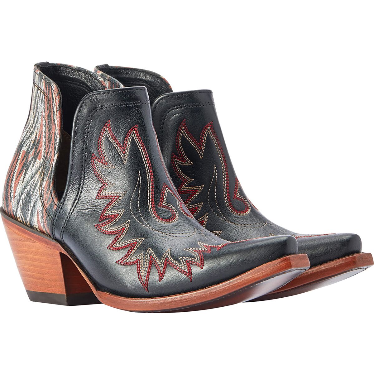 Ariat Dixon Chimayo Western Boot - Women's - Footwear
