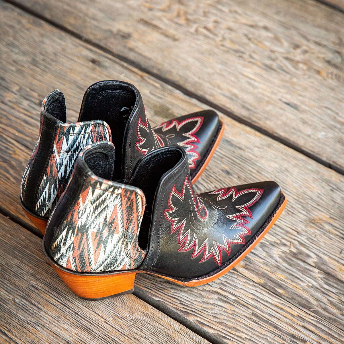 Ariat Dixon Chimayo Western Boot - Women's - Footwear