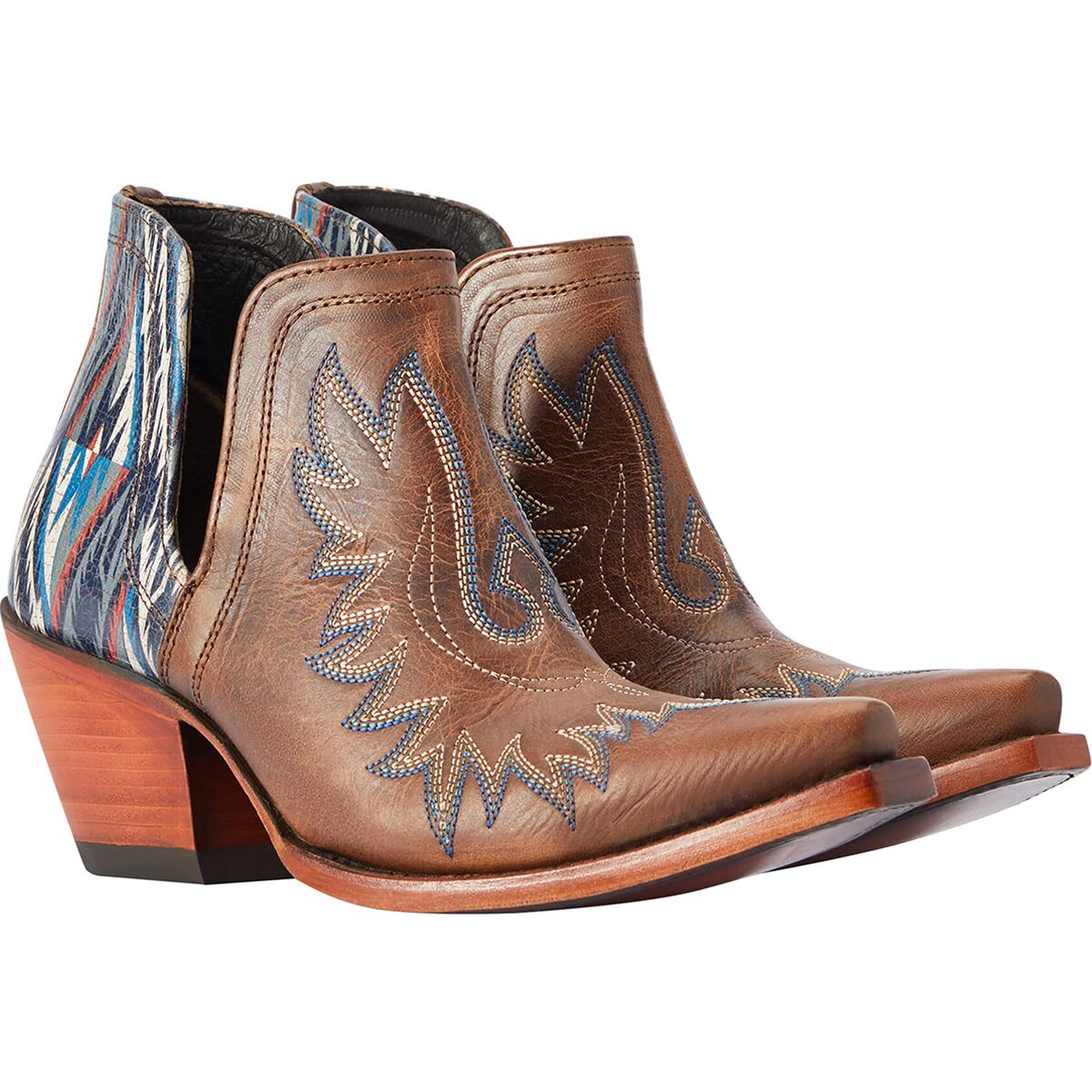 Ariat Dixon Chimayo Western Boot - Women's - Footwear