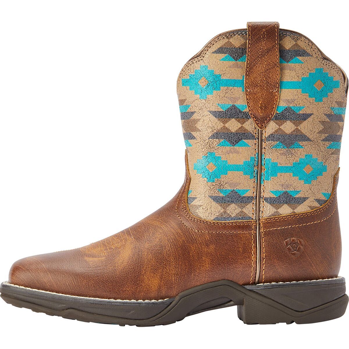 Ariat Anthem Shortie Savanna Western Boot - Women's