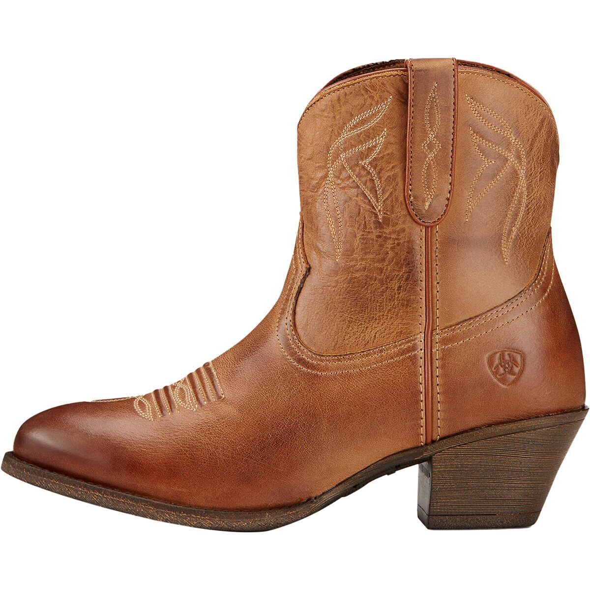 Ariat Darlin Western Bootie - Women's - Footwear Ariat Darlin Western Bootie - Women's - Footwear