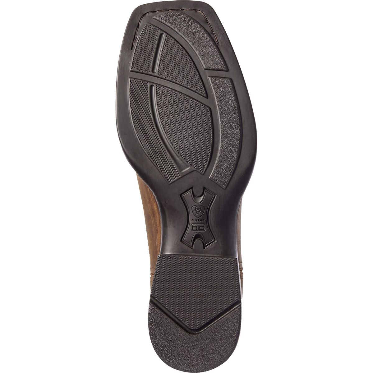 Ariat Booker Ultra Round Toe Wide Boot - Men's - Footwear