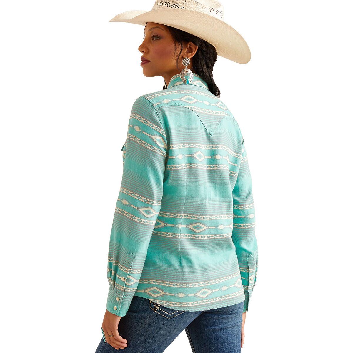 Ariat Jadeite Shirt - Women's - Clothing