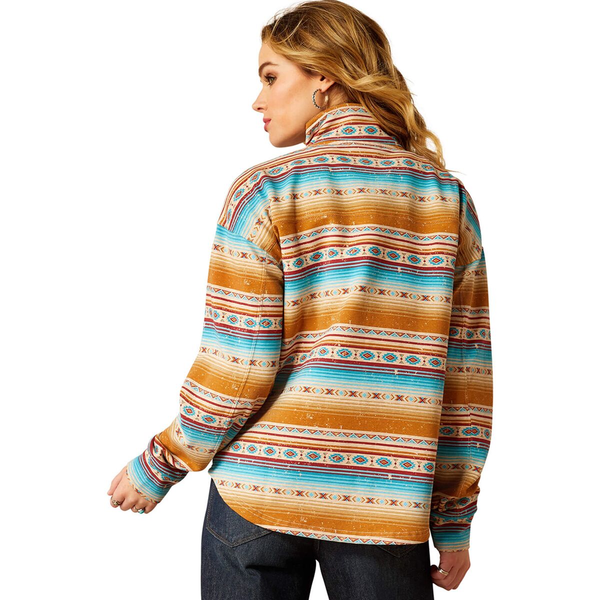 Ariat Hometown Sweatshirt - Women's - Clothing