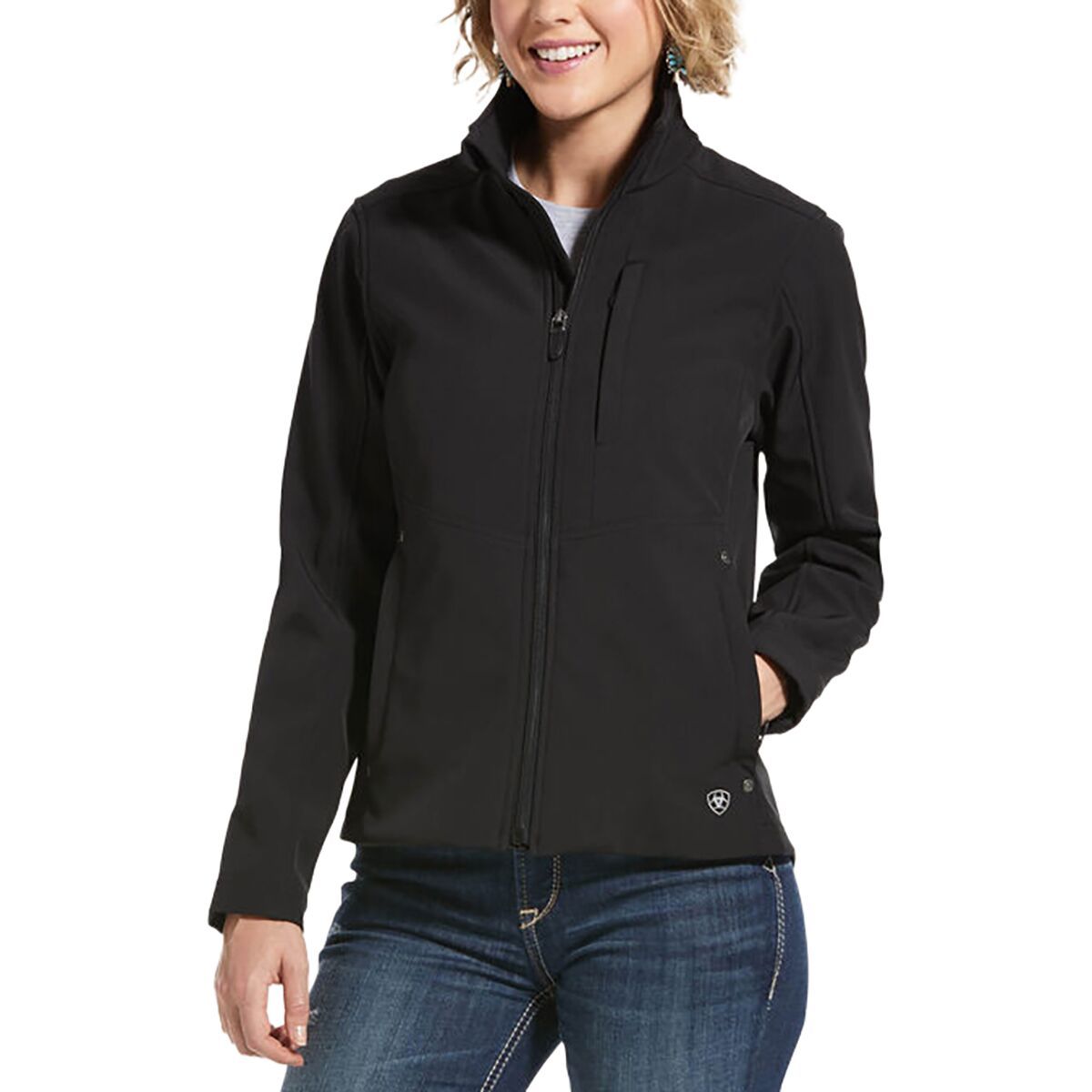 Ariat Softshell Jacket - Women's - Clothing