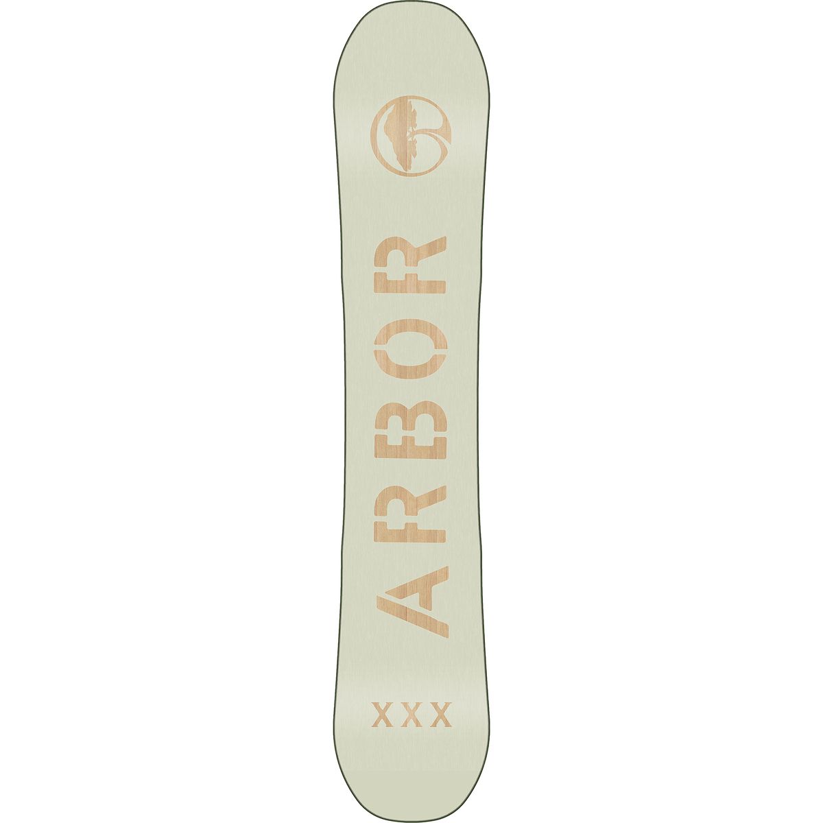 Arbor Whiskey Snowboard - Snowboard