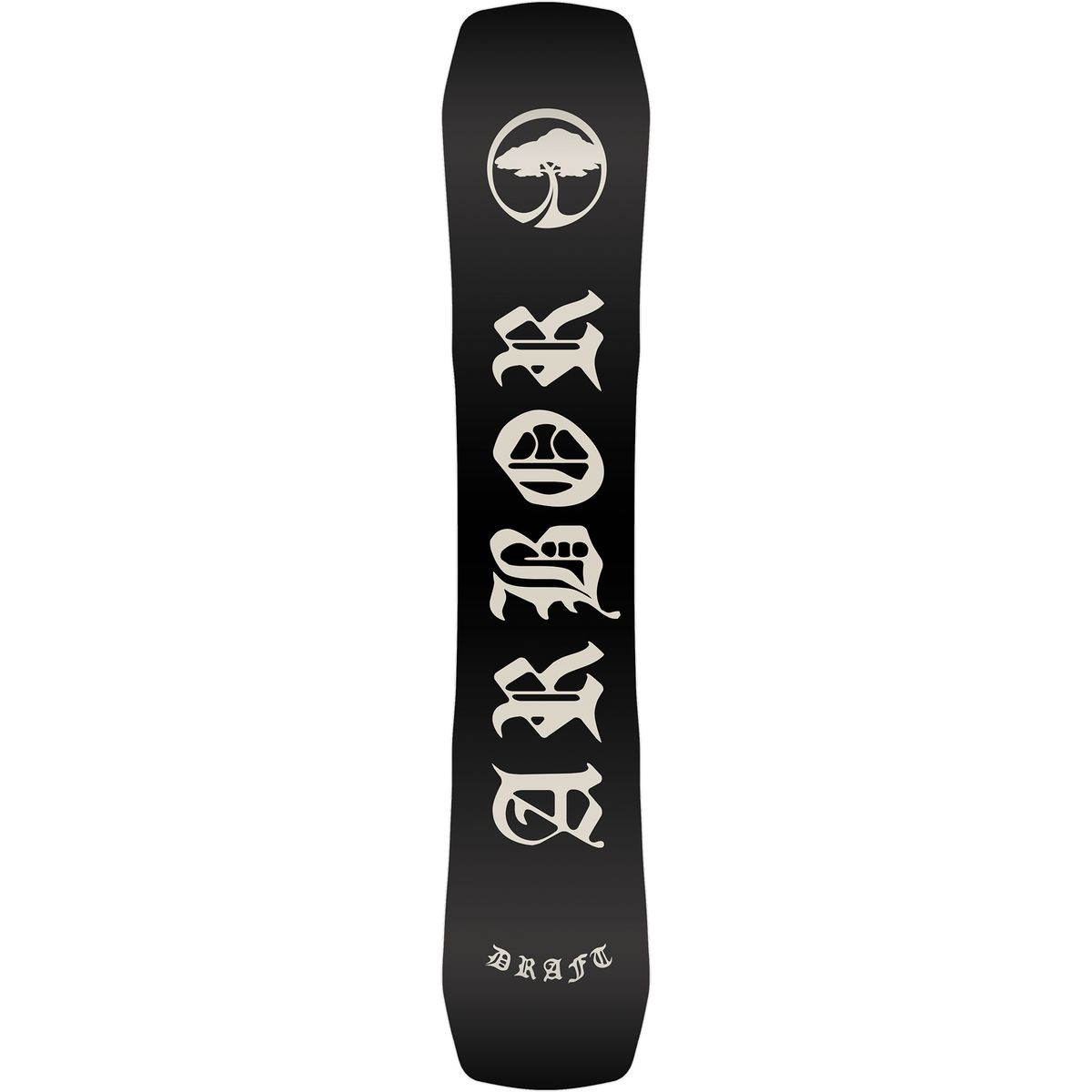 Arbor Draft Snowboard - Wide - Snowboard
