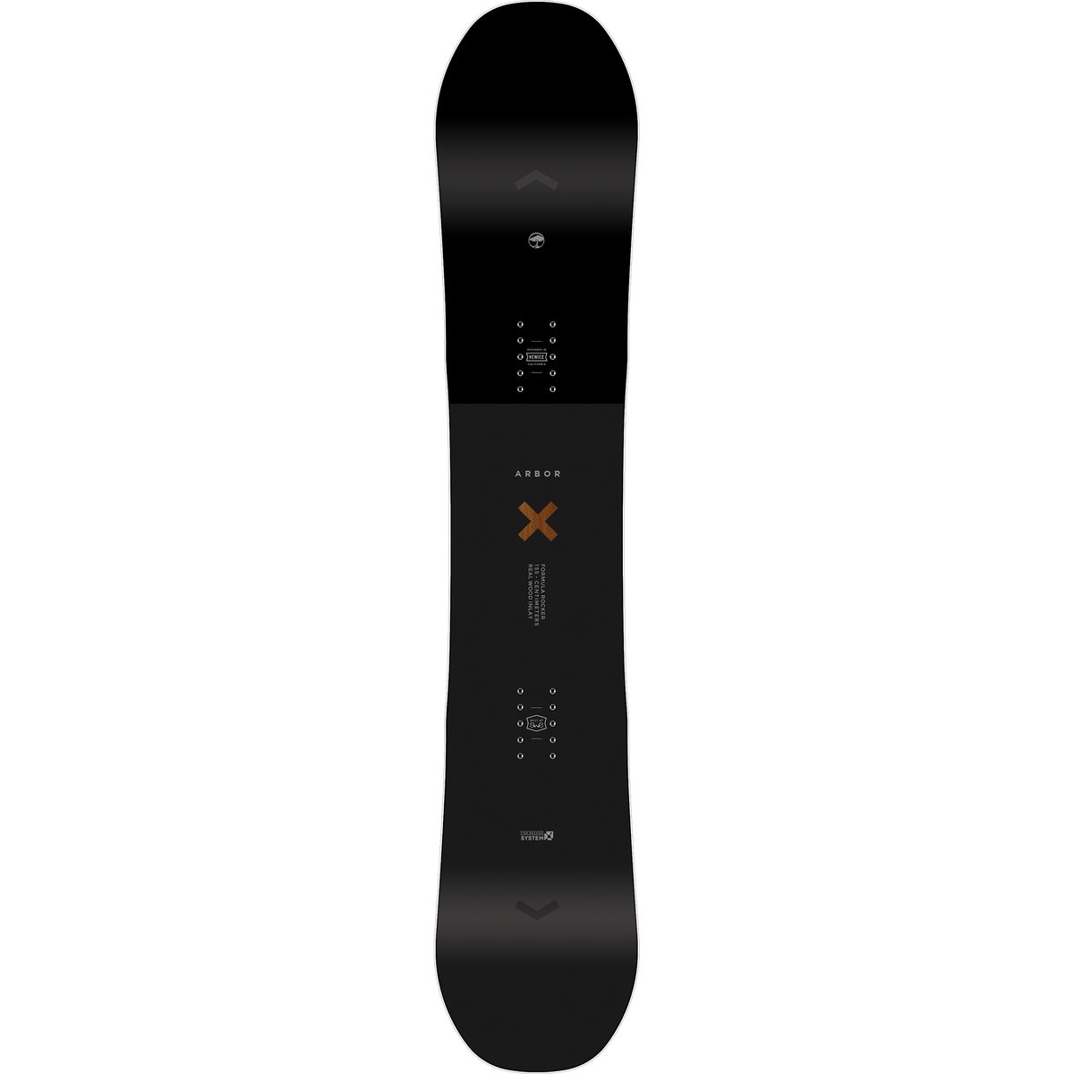 Arbor Formula Rocker Snowboard - Wide - Snowboard