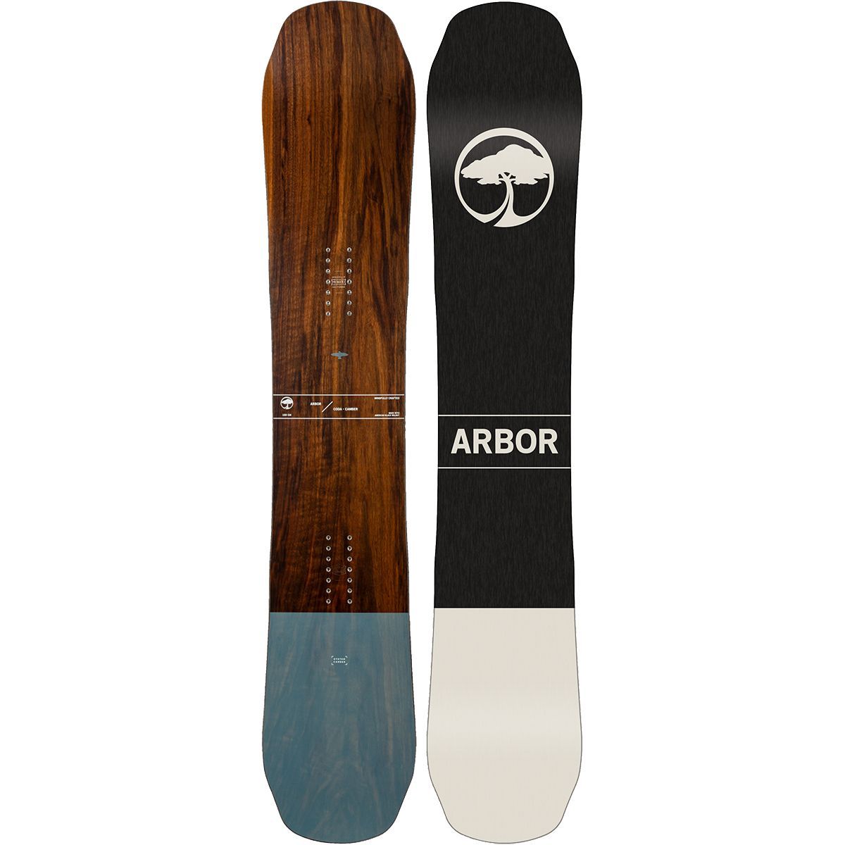Arbor Coda Camber Snowboard - Snowboard