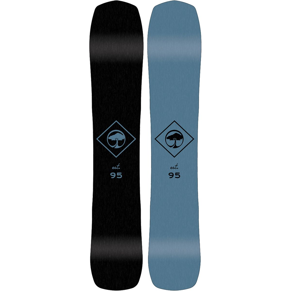 Arbor Crosscut Rocker Snowboard - 2020 - Snowboard