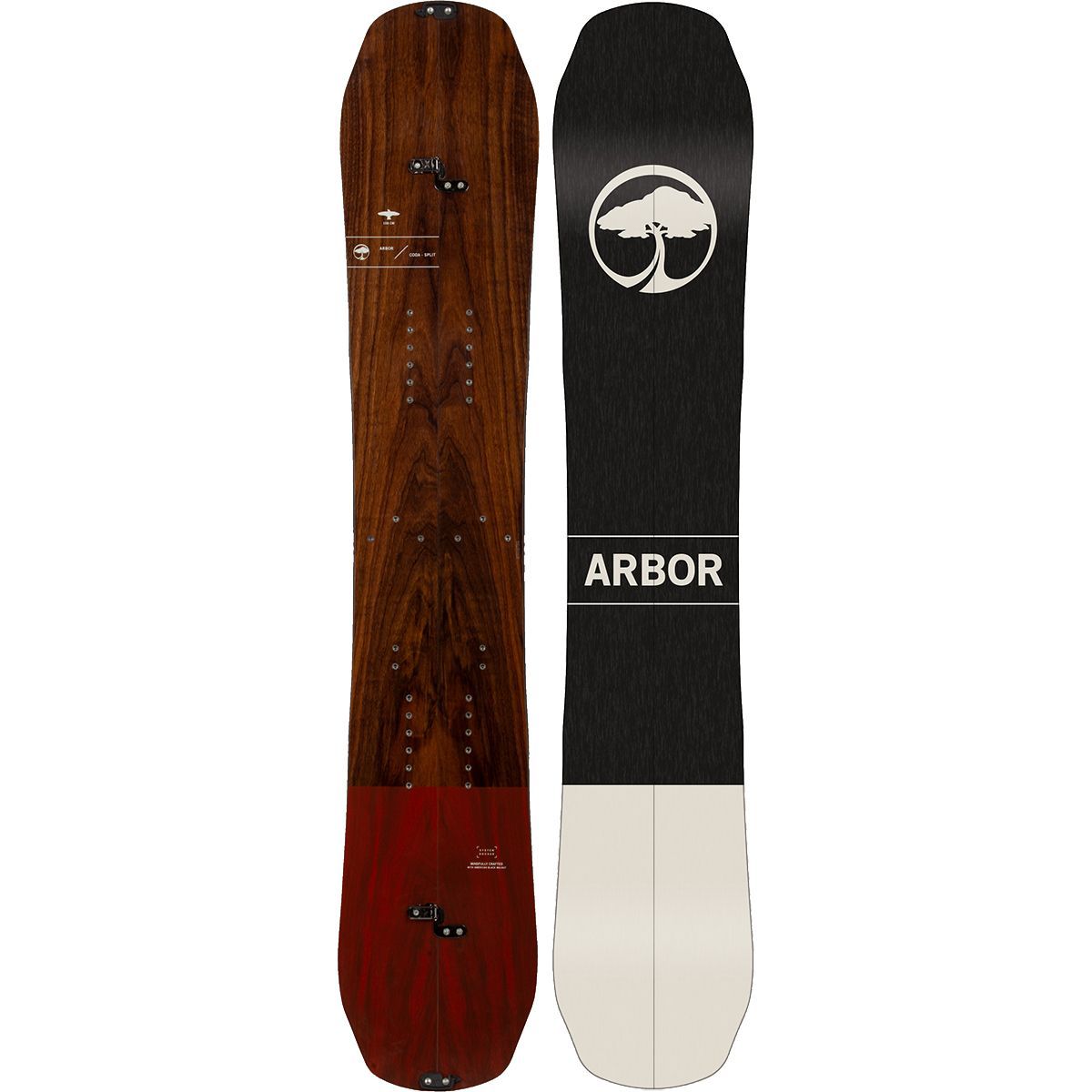 Arbor Coda Splitboard - Snowboard