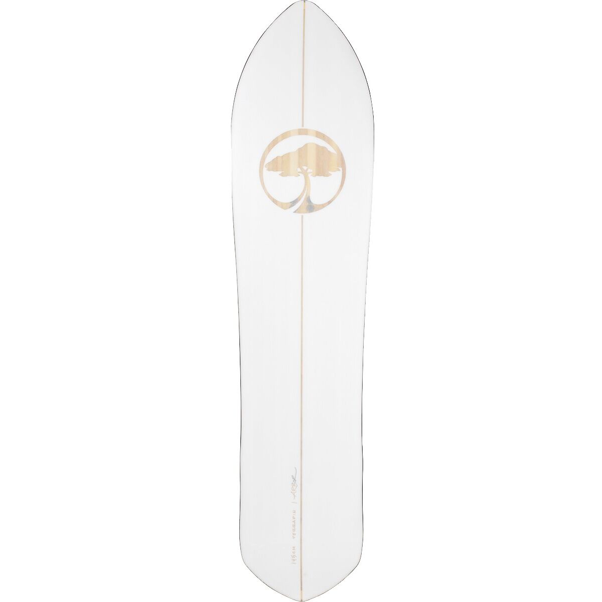 Arbor Terrapin Snowboard | Backcountry.com