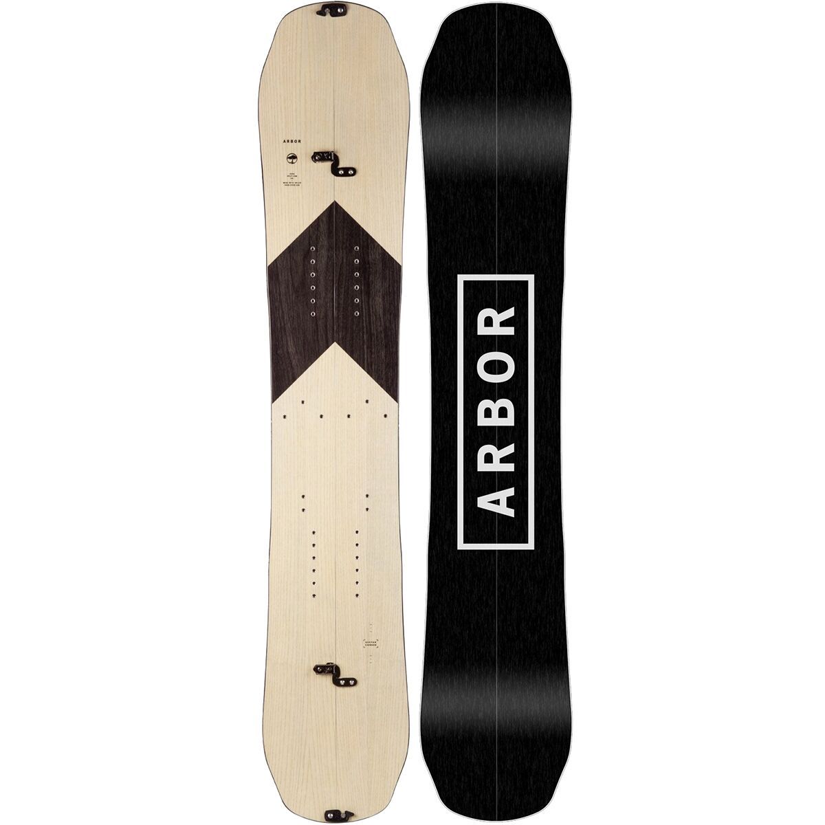 Arbor Coda Camber Splitboard - 2022