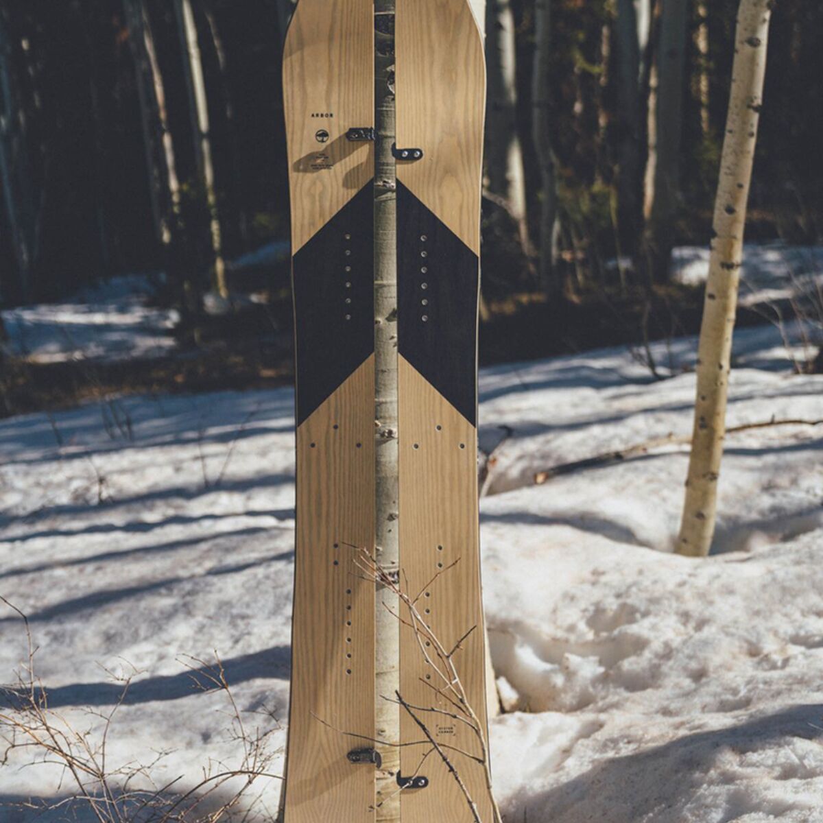 Arbor Coda Camber Splitboard - 2022 - Snowboard