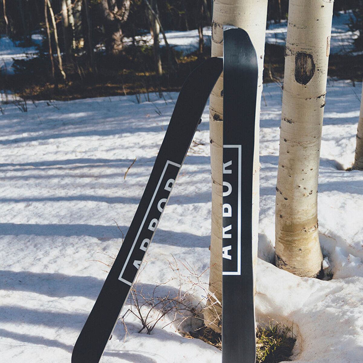 Arbor Coda Rocker Splitboard - 2022 - Snowboard