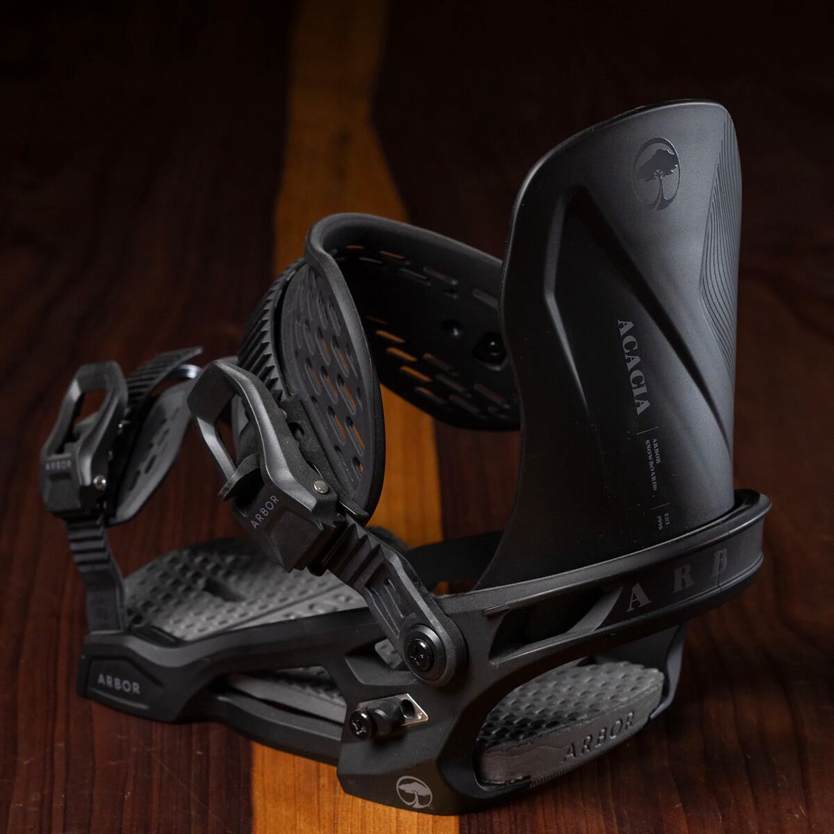 Arbor Acacia Snowboard Binding - 2023 - Women's - Snowboard