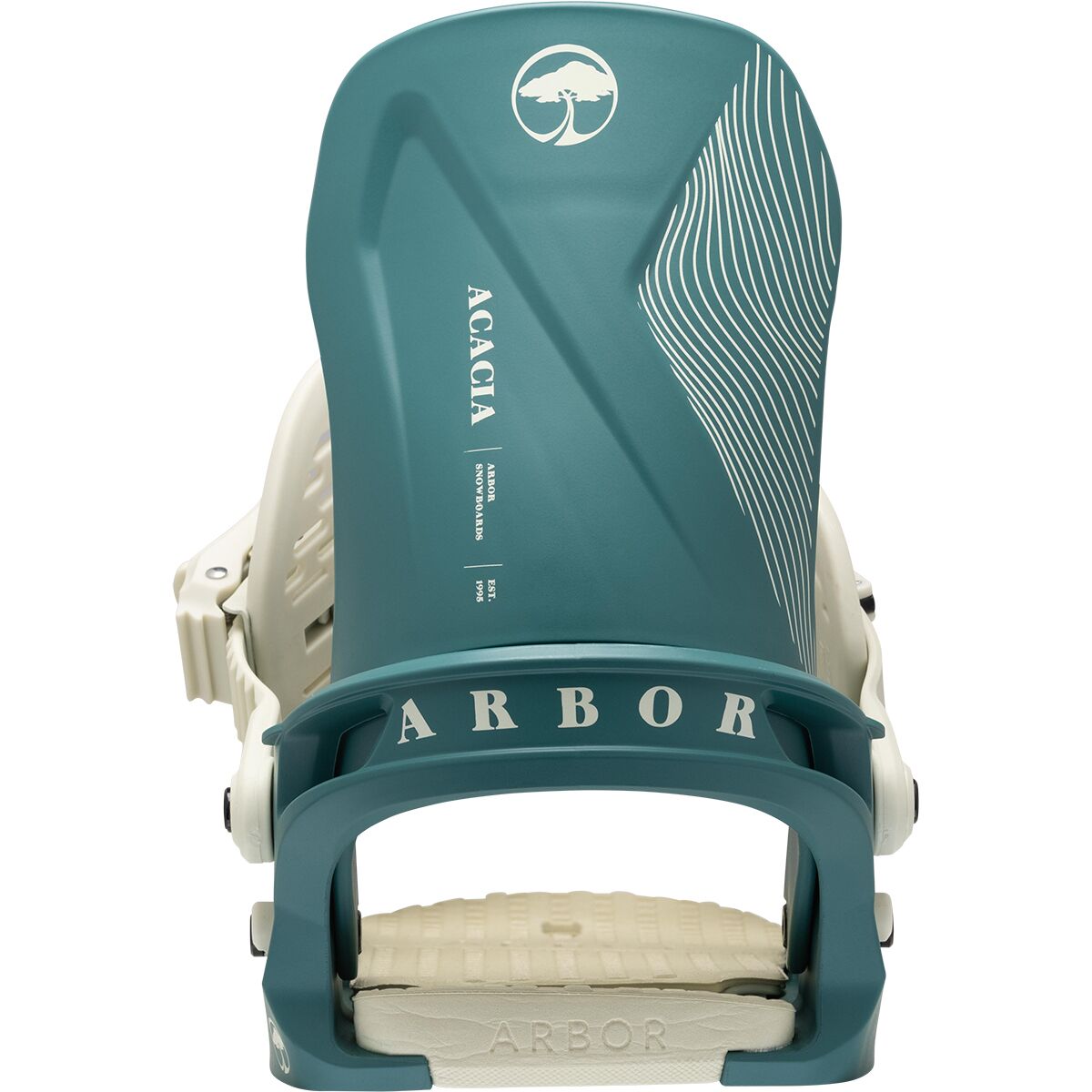 Arbor Acacia Snowboard Binding - 2023 - Women's - Snowboard