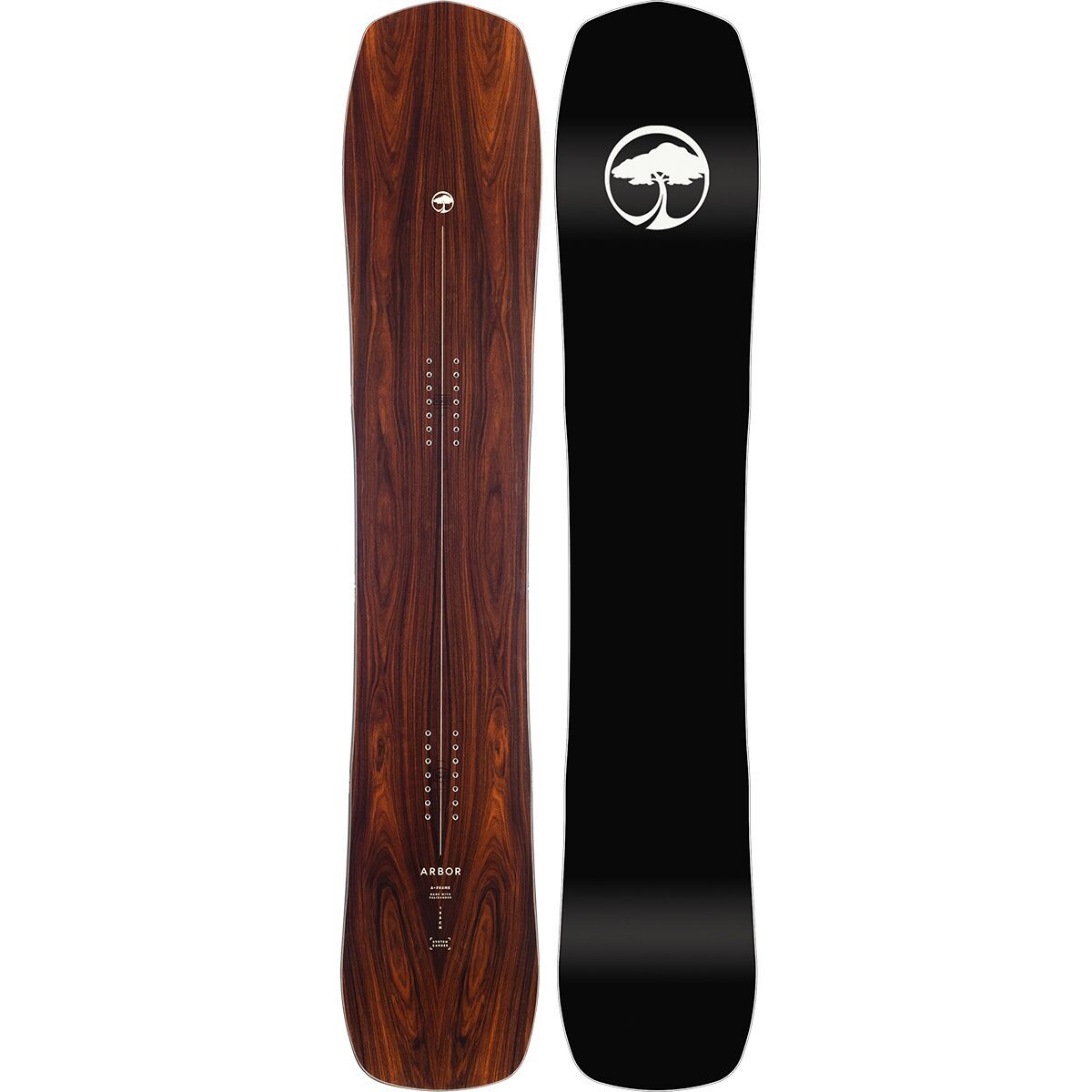 Arbor A-Frame Snowboard - 2023 - Snowboard