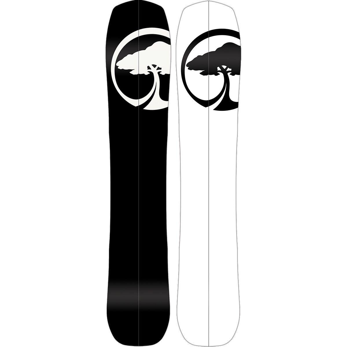 Arbor Landmark Camber Splitboard - 2023 - Snowboard