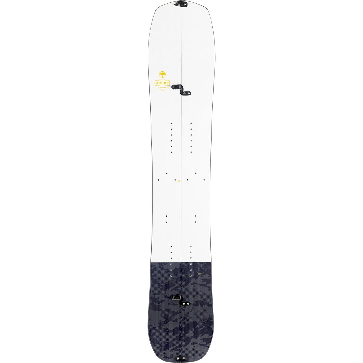 Arbor Landmark Rocker Splitboard - 2023 - Snowboard