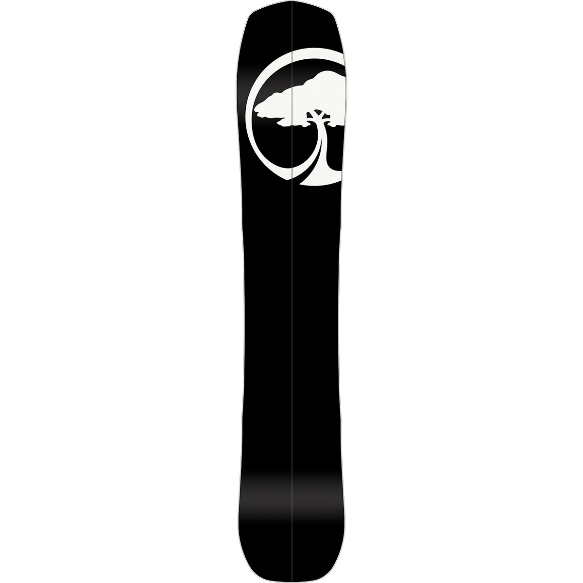 Arbor Landmark Rocker Splitboard - 2023 - Snowboard